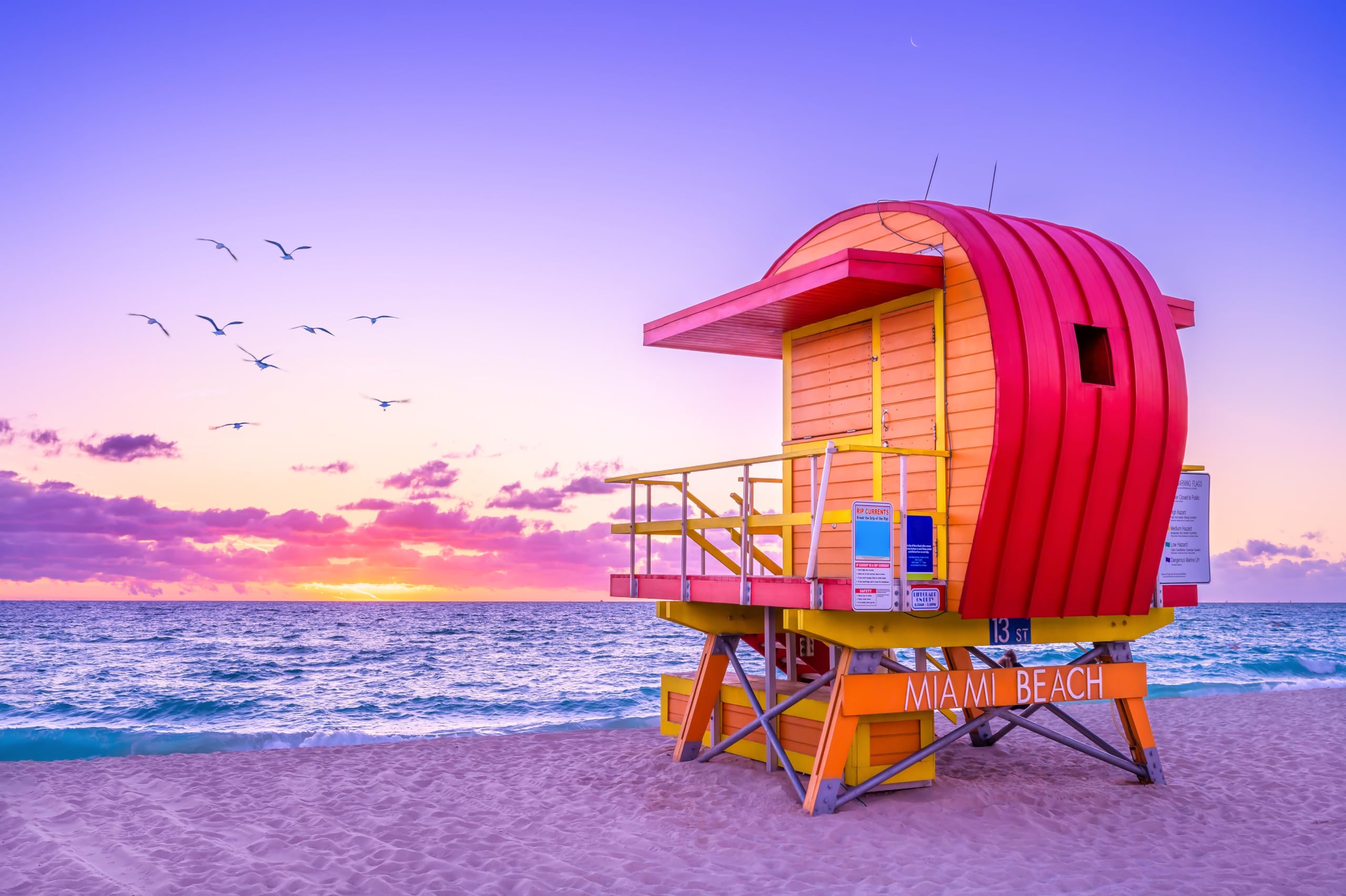 Lucern Miami Beach Wallpapers And Screensavers