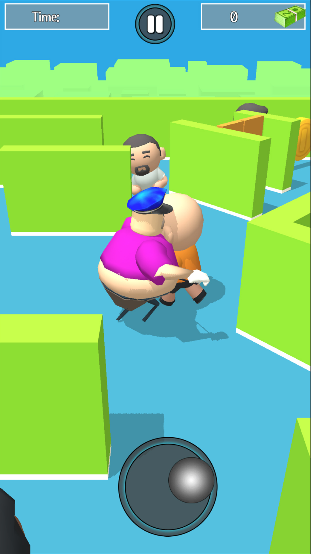 Real Stickman Police Escape Hide And Seek Fun Game 3D - App on Amazon ...