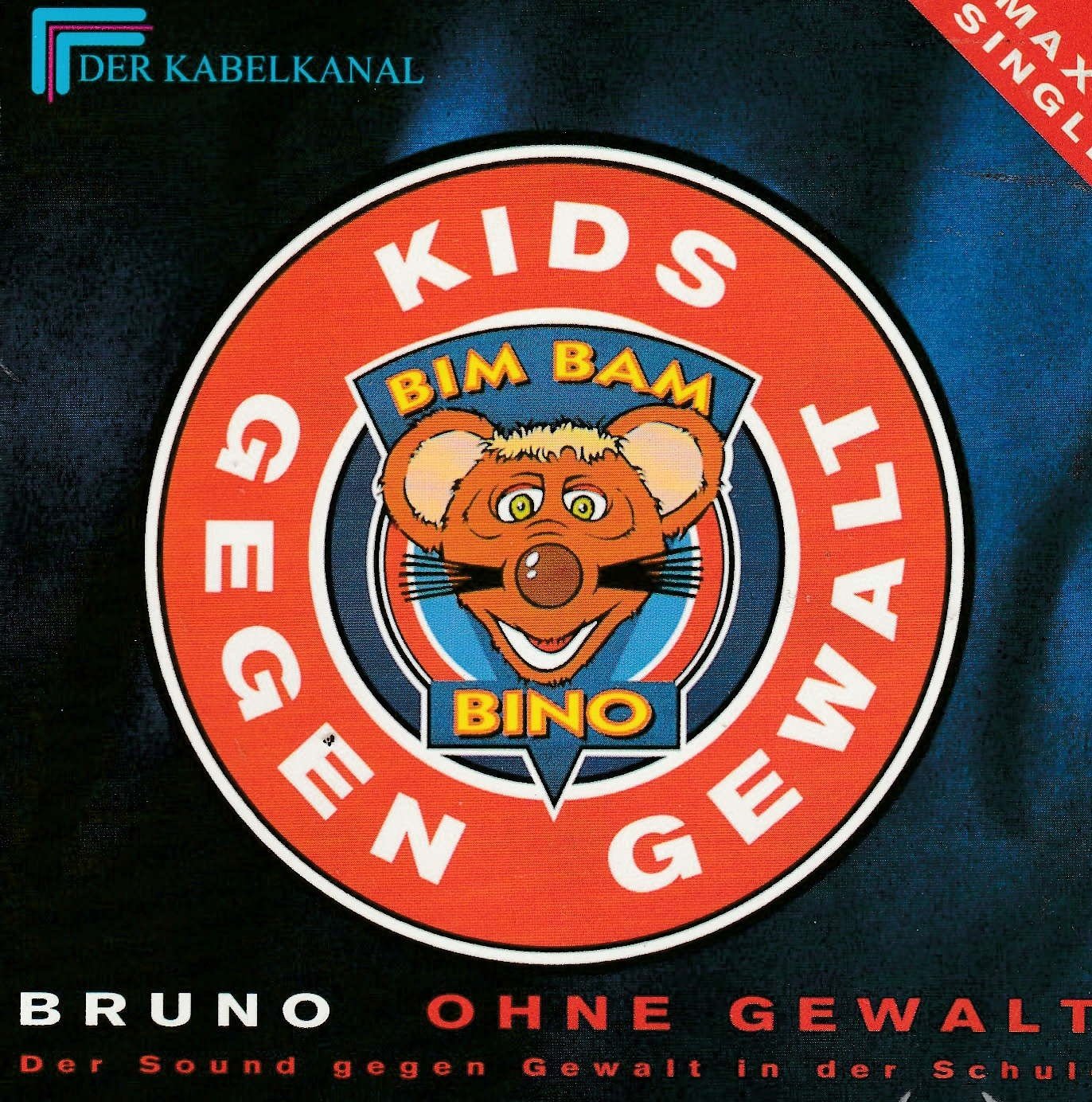 Bim Bam Bino - Kids Gegen Gewalt: Amazon.de: Musik-CDs & Vinyl