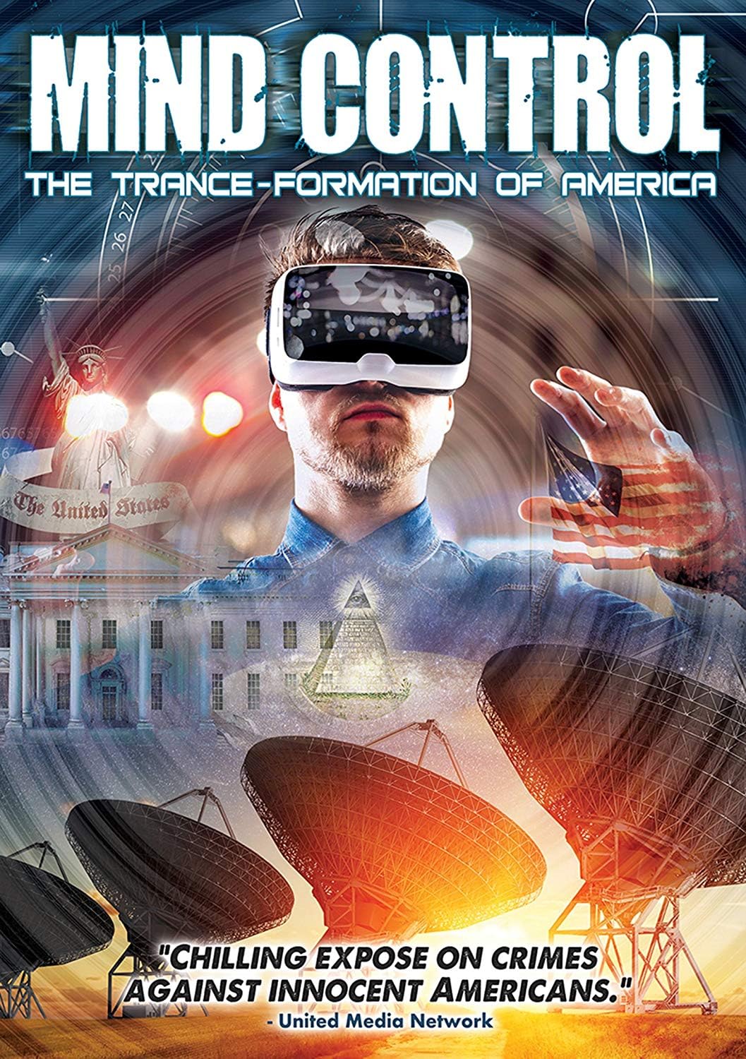 Amazon.com: Mind Control: Trance-formation Of America : Phillips, Mark ...