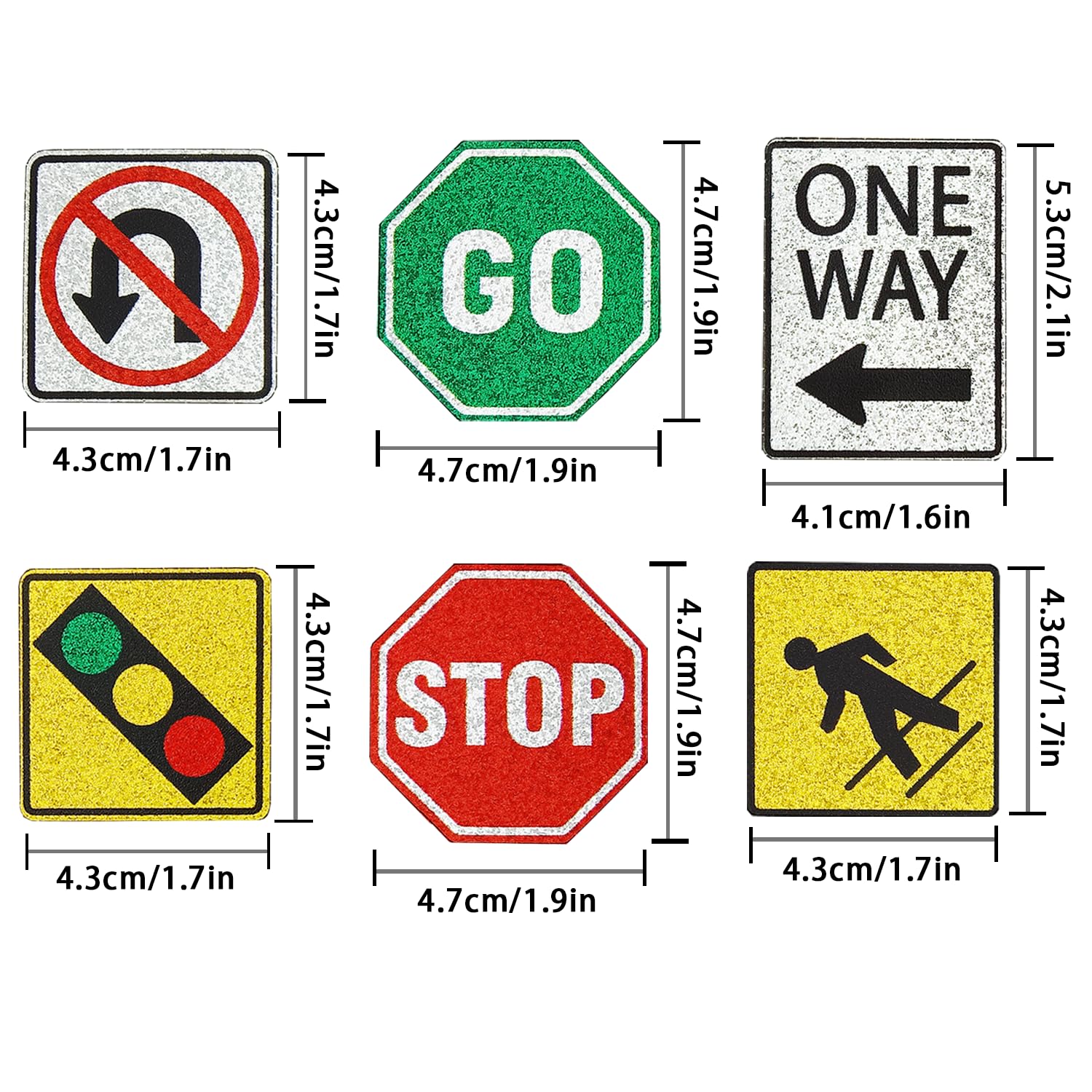 Printable Traffic Signs Traffic Signs Set Stock Illustrations