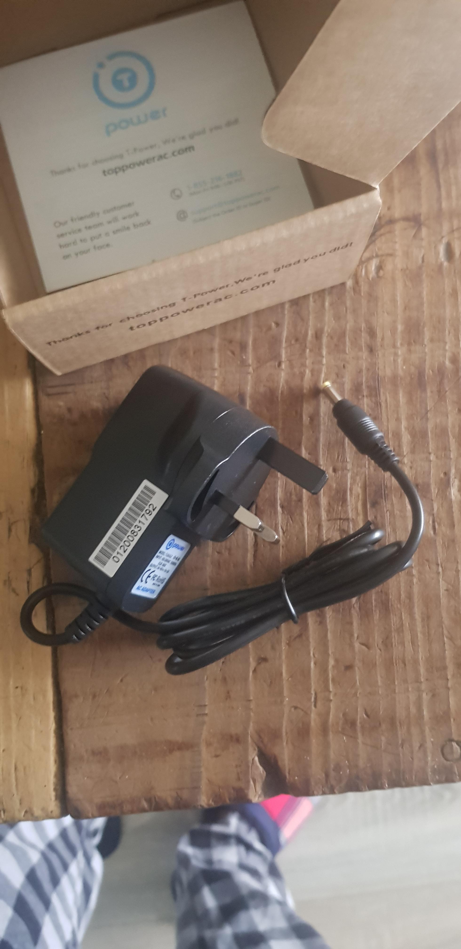 T POWER Ac Dc adapter for Steam Link played Game on your TV using Steam ...