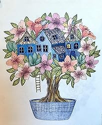 Nightfall Coloring Book: Originally Published in Sweden as ...
