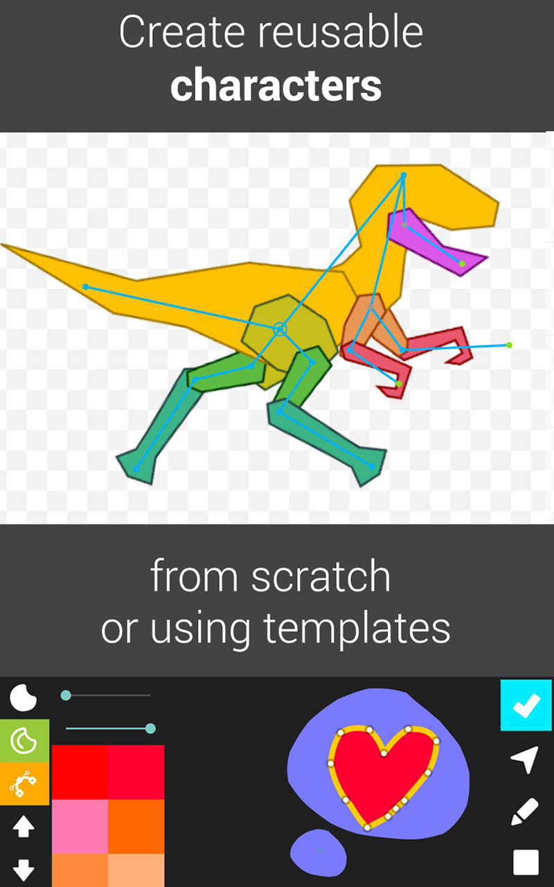 Drawing Cartoons 2 - Aplicativo na Amazon Appstore