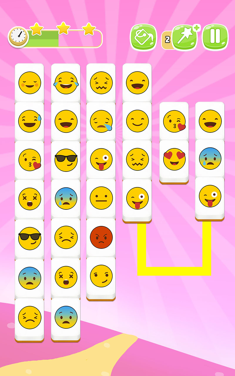 Emoji link : the smile game - App on Amazon Appstore