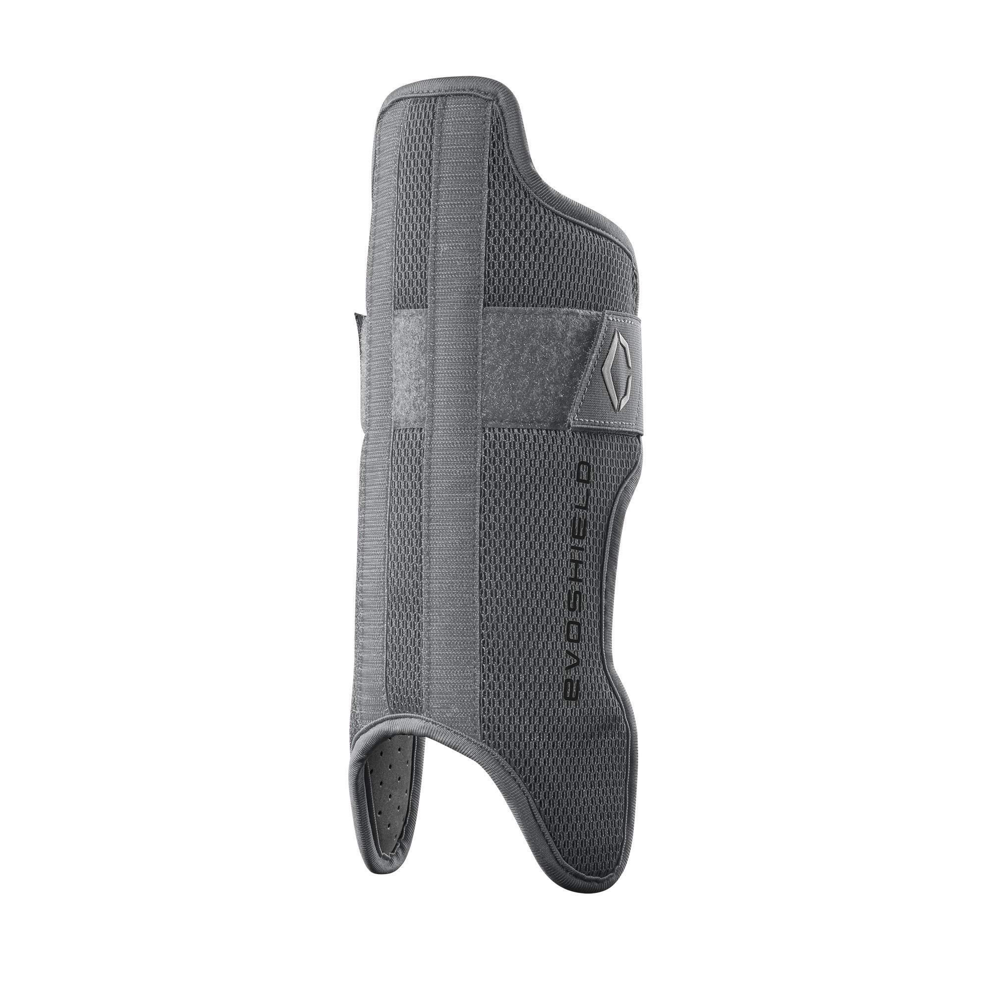 Snapklik.com : Evoshield Pro-Srz G2S Lower Leg Guards - Charcoal