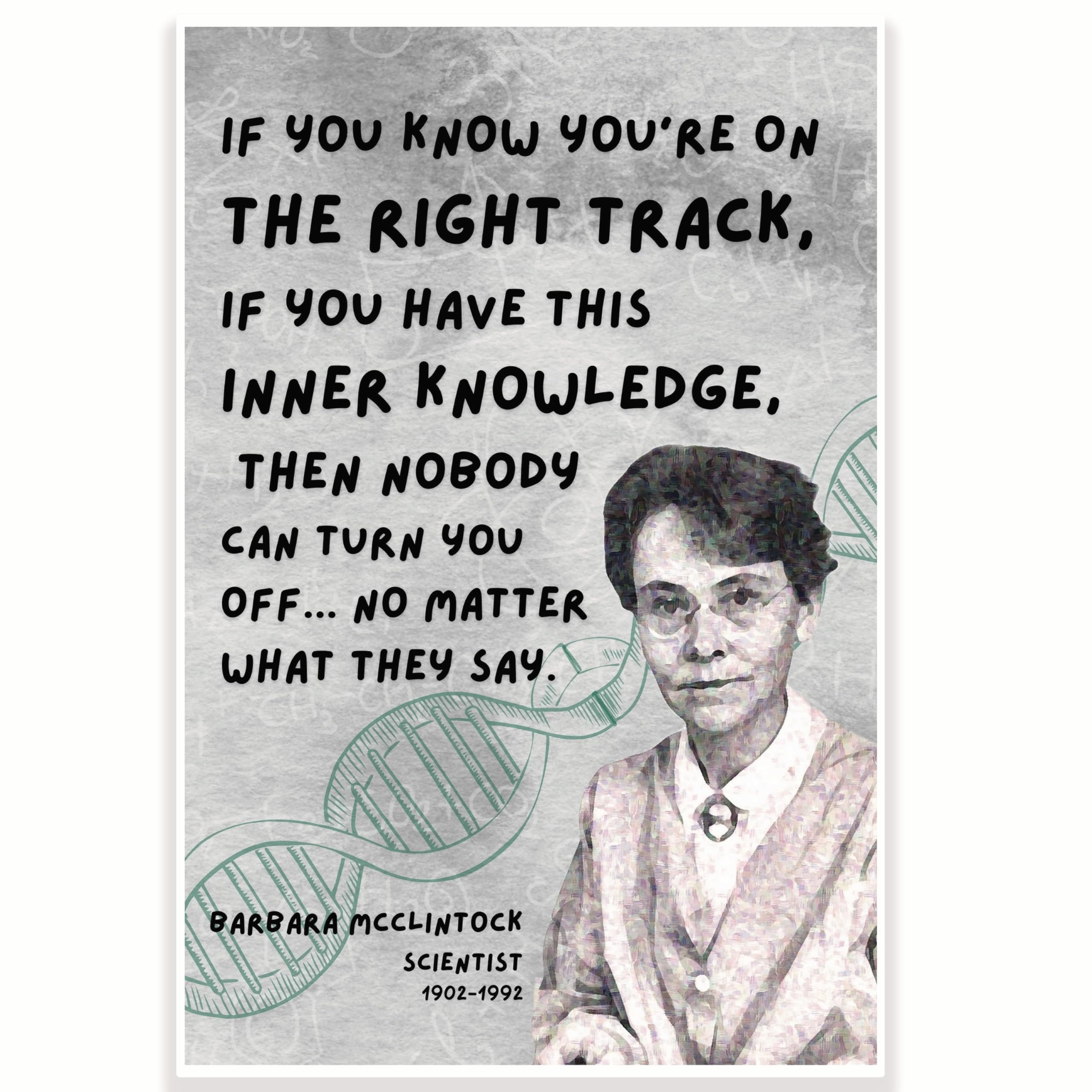Famous Mcclintock Quotes