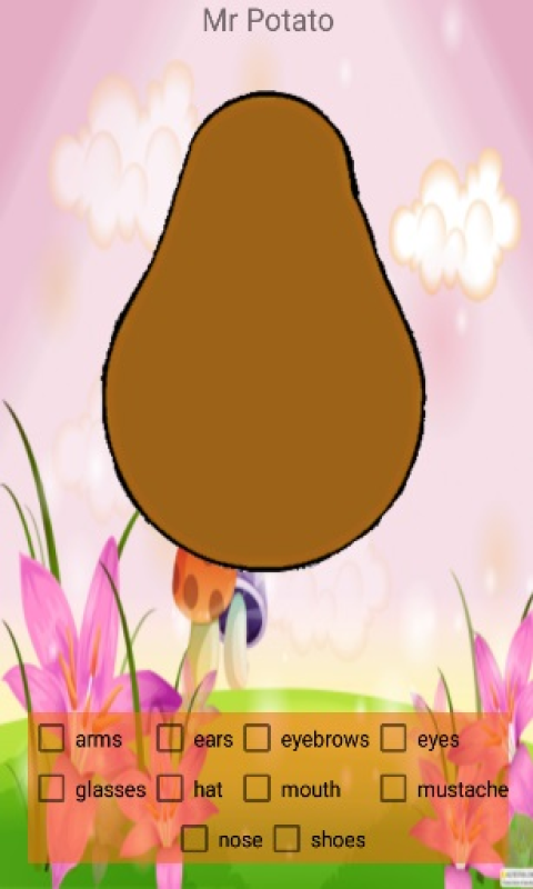 Mr Potato - App on Amazon Appstore