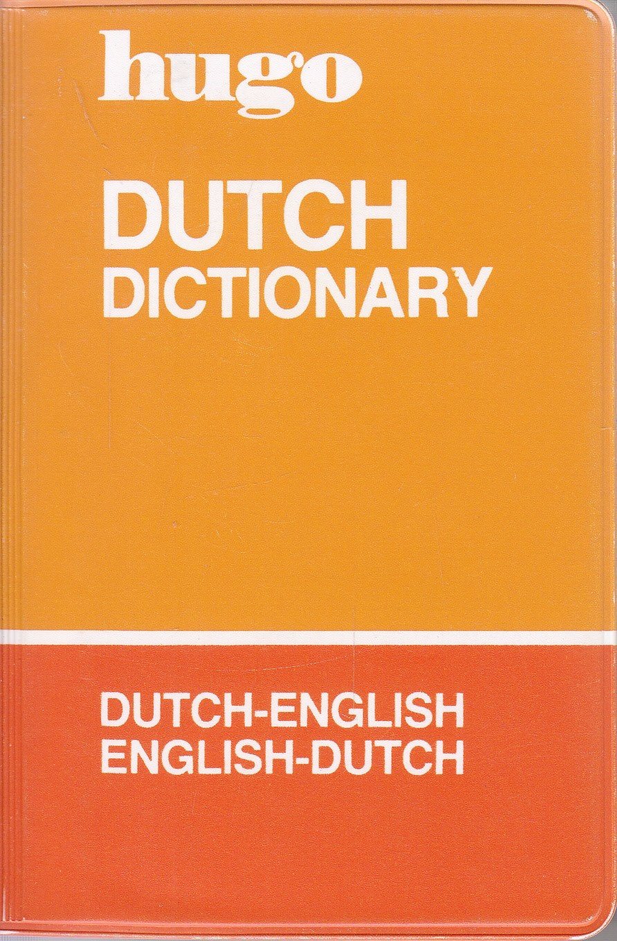 Amazon.com: Dutch Dictionary (Hugo's Pocket Dictionaries ...