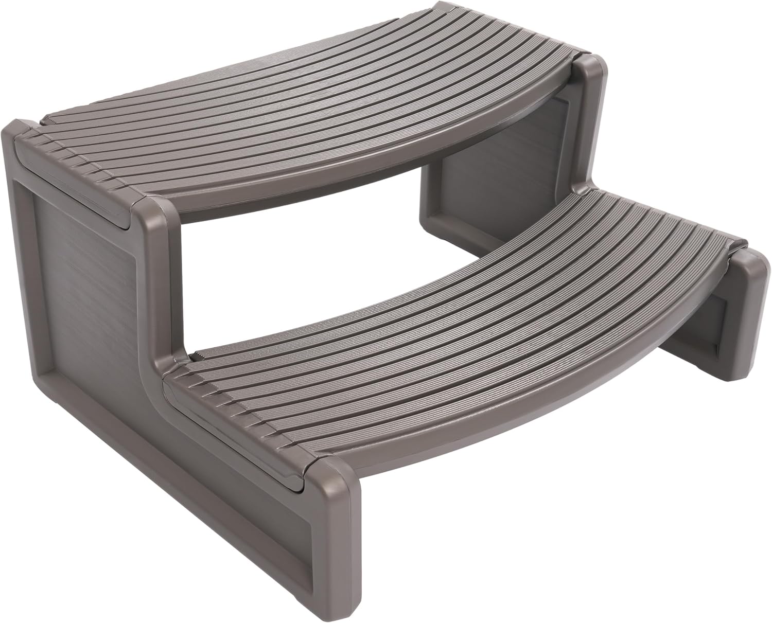 Amazon.com : KUAFU Universal Spa Hot Tub Step Outdoor Indoor ...
