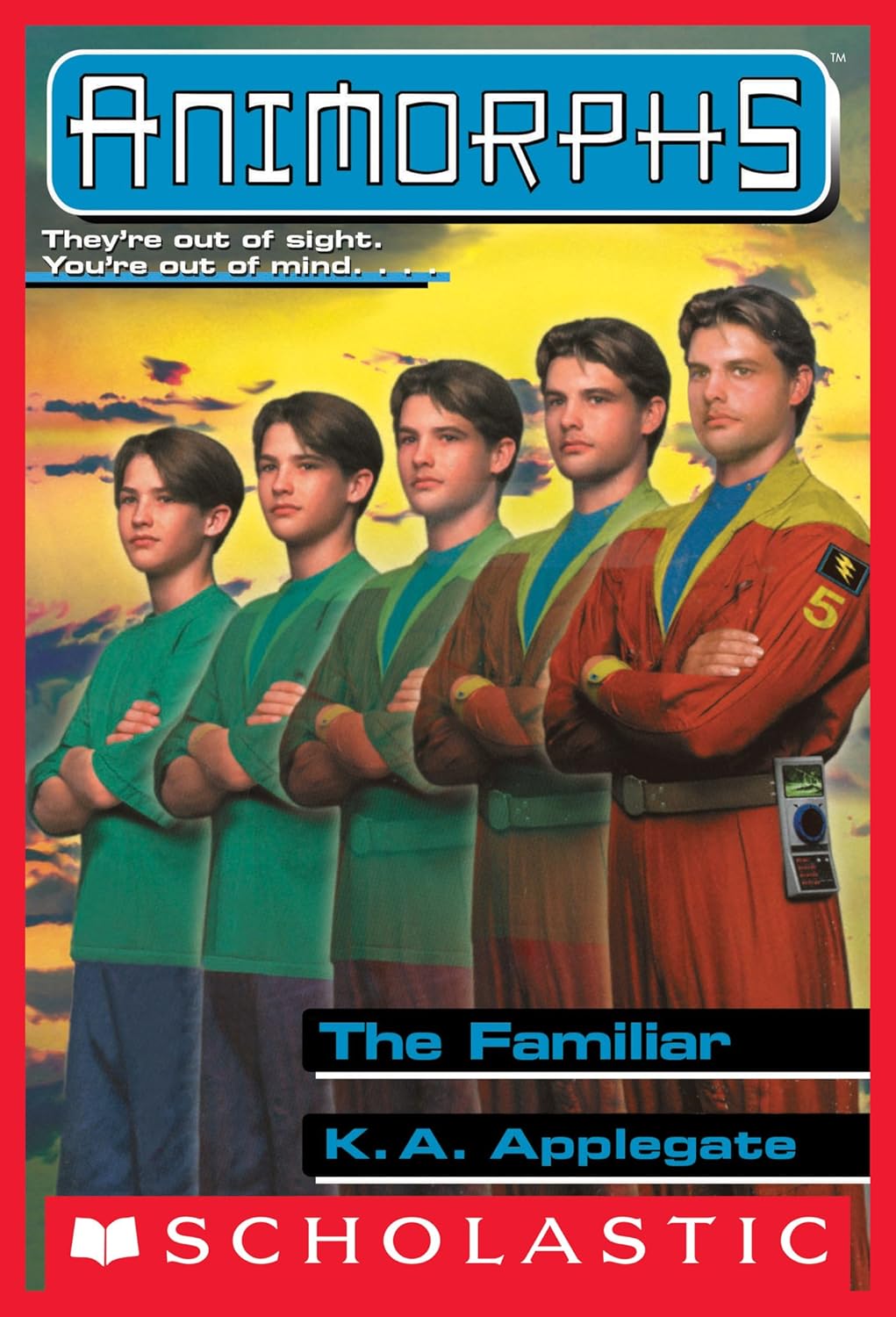 The Familiar (Animorphs #41) - Kindle edition by Applegate, K. A ...