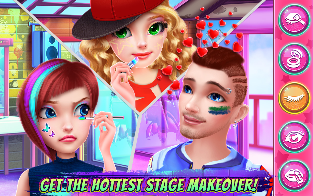 Hip Hop Dance School - Street Dancing Game - App on Amazon Appstore