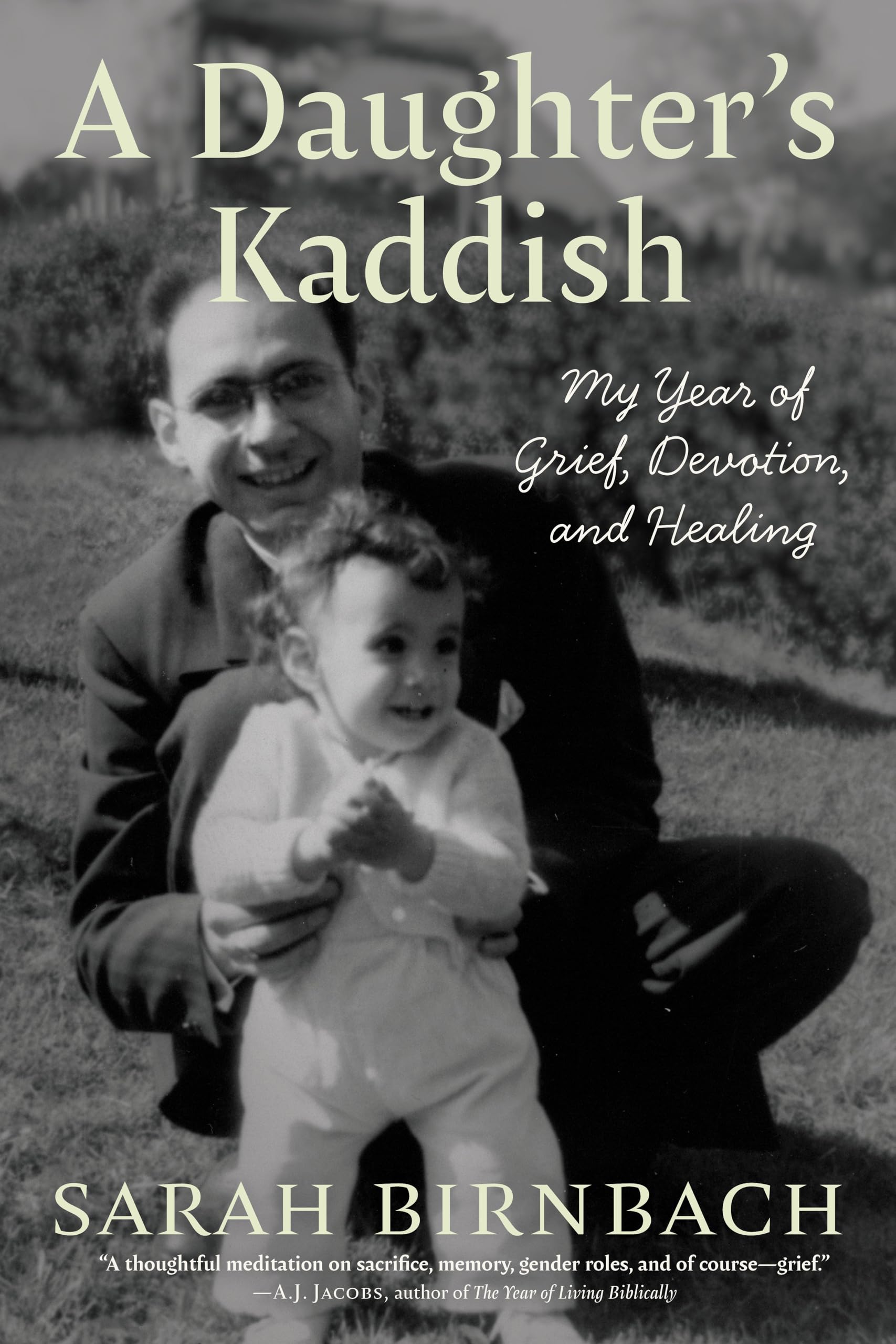 Amazon.com: A Daughter's Kaddish: My Year of Grief, Devotion, and ...