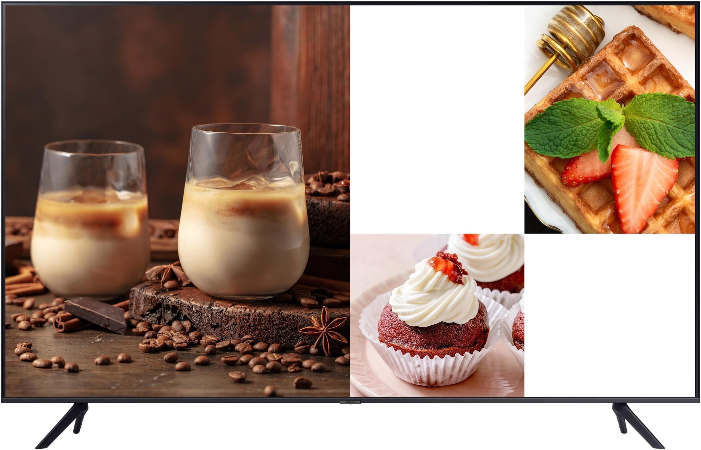 Amazon.com: Sceptre 50-inch 4K UHD Ultra Slim LED TV 3840x2160 MHL ...