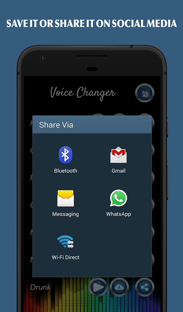 Voice Changer Pro - App on Amazon Appstore