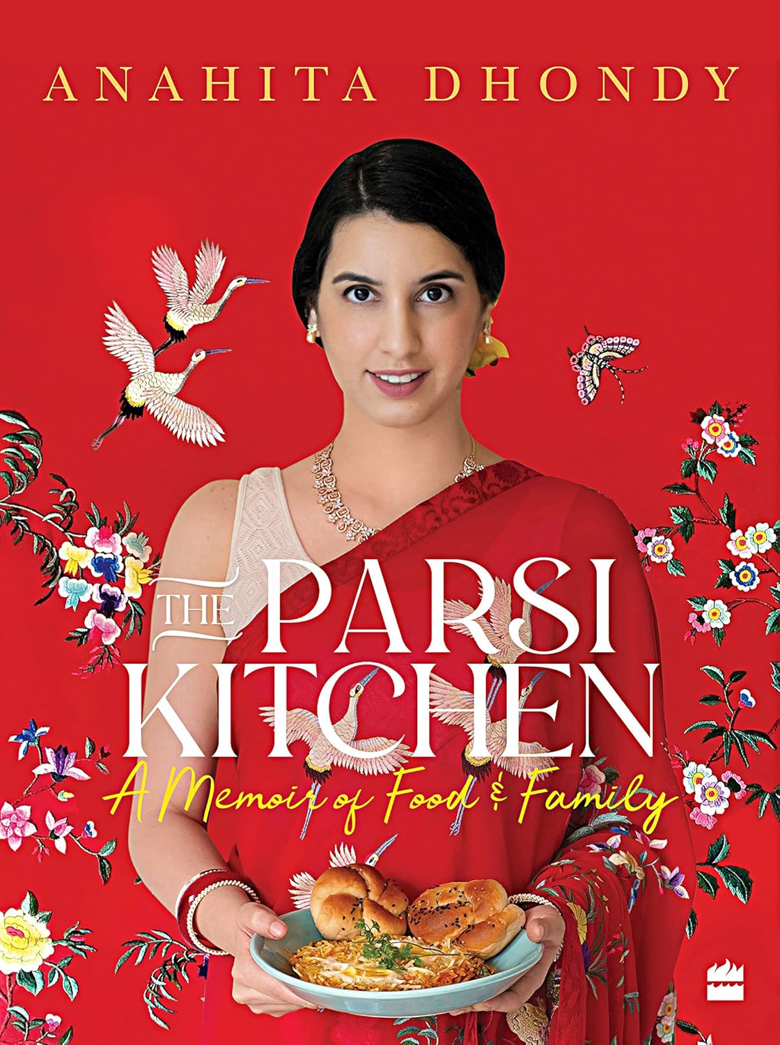 Buy Parsi Kitchen: A Memoir of Food and Family Book Online at Low ...