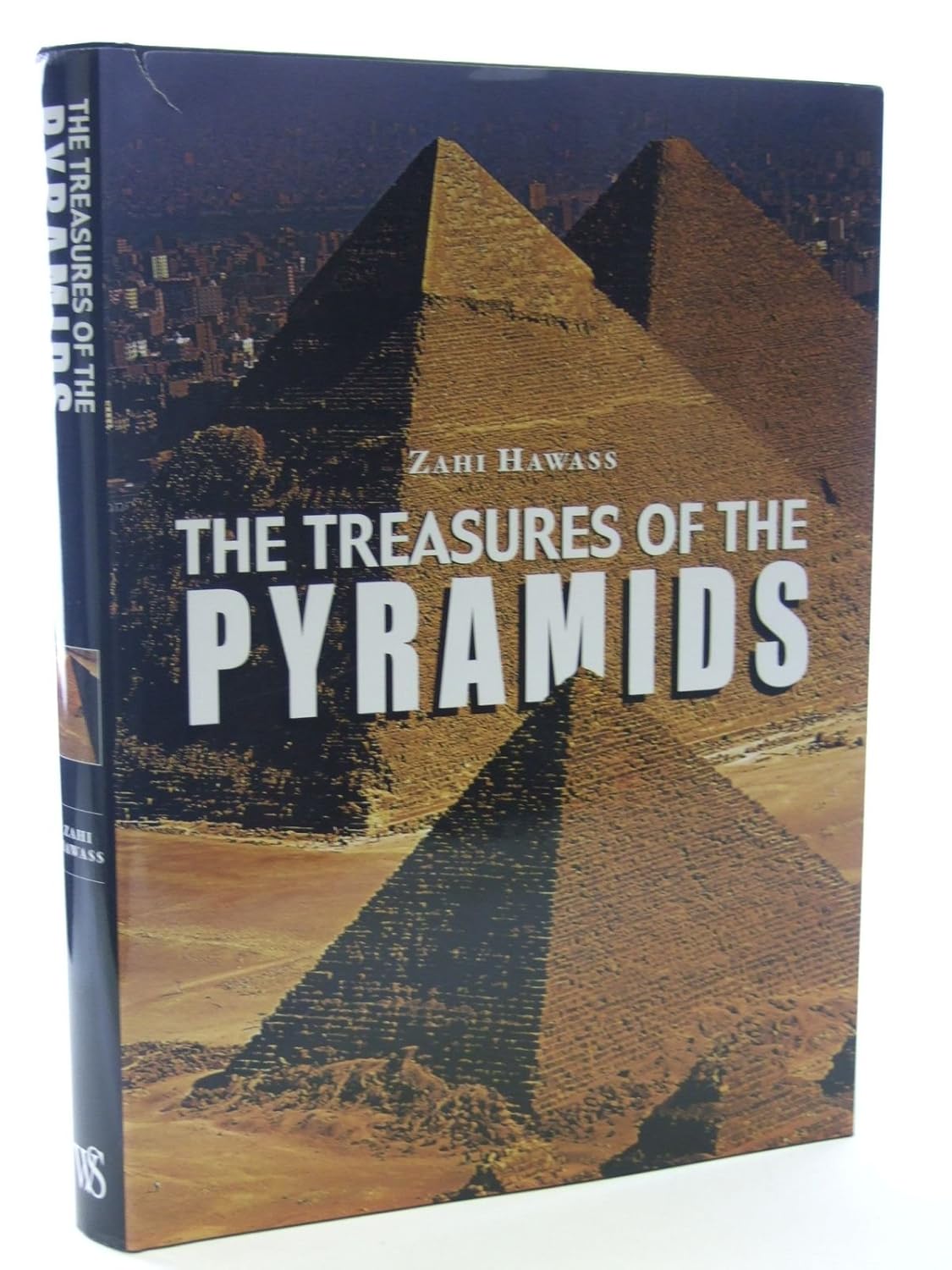 The Treasures of the Pyramids: 9780760749685: Books - Amazon.ca
