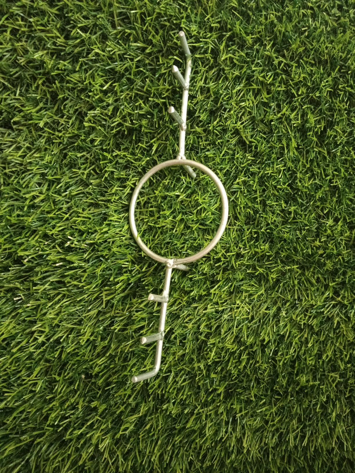 varalakshmi Pooja or vaibhav Lakshmi Pooja kalasam Flower Stand Stick ...