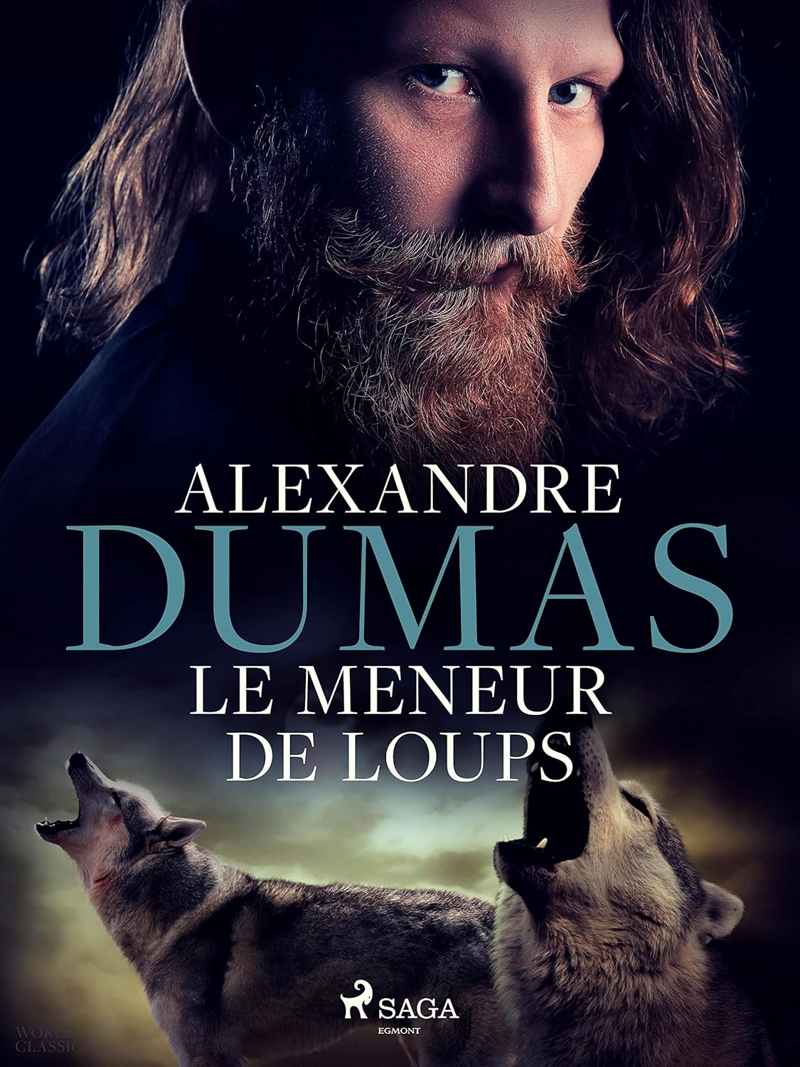 Le Meneur de loups (Grands Classiques) eBook : Dumas, Alexandre: Amazon ...