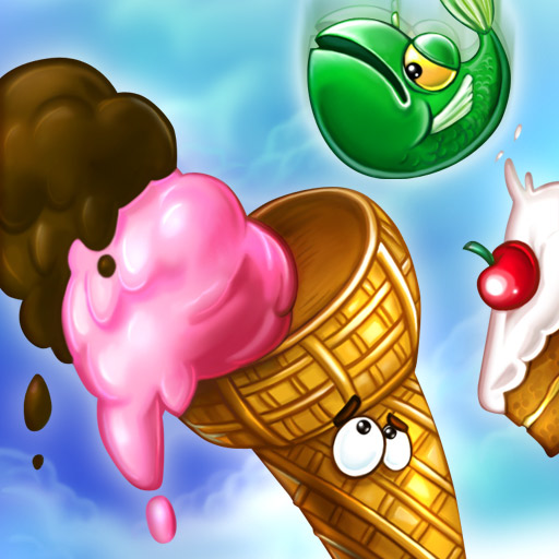 Ice Cream Party - App on Amazon Appstore
