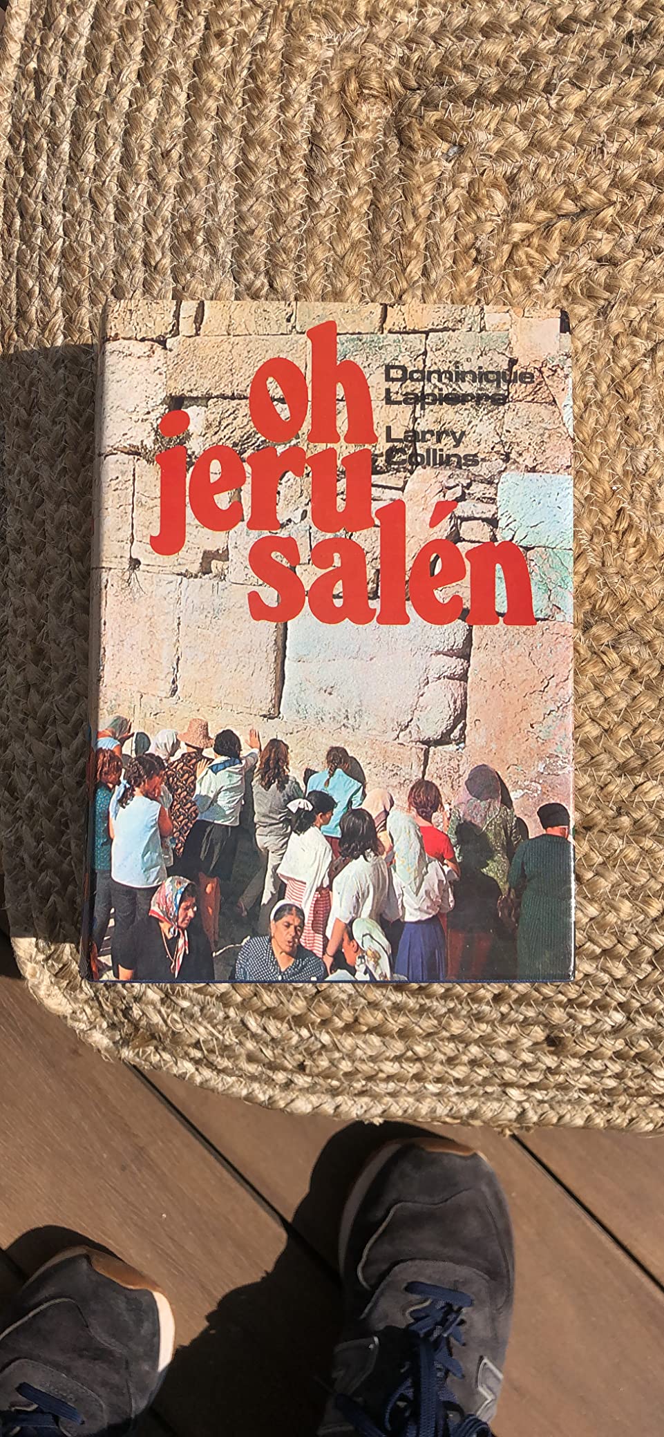 Oh, Jerusalén: 1143 (Bestseller) : Lapierre, Dominique, Collins, Larry ...