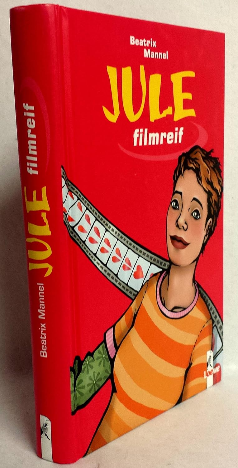 Amazon.com: Jule, filmreif. ( Ab 12 J.).: 9783785538890: Mannel ...