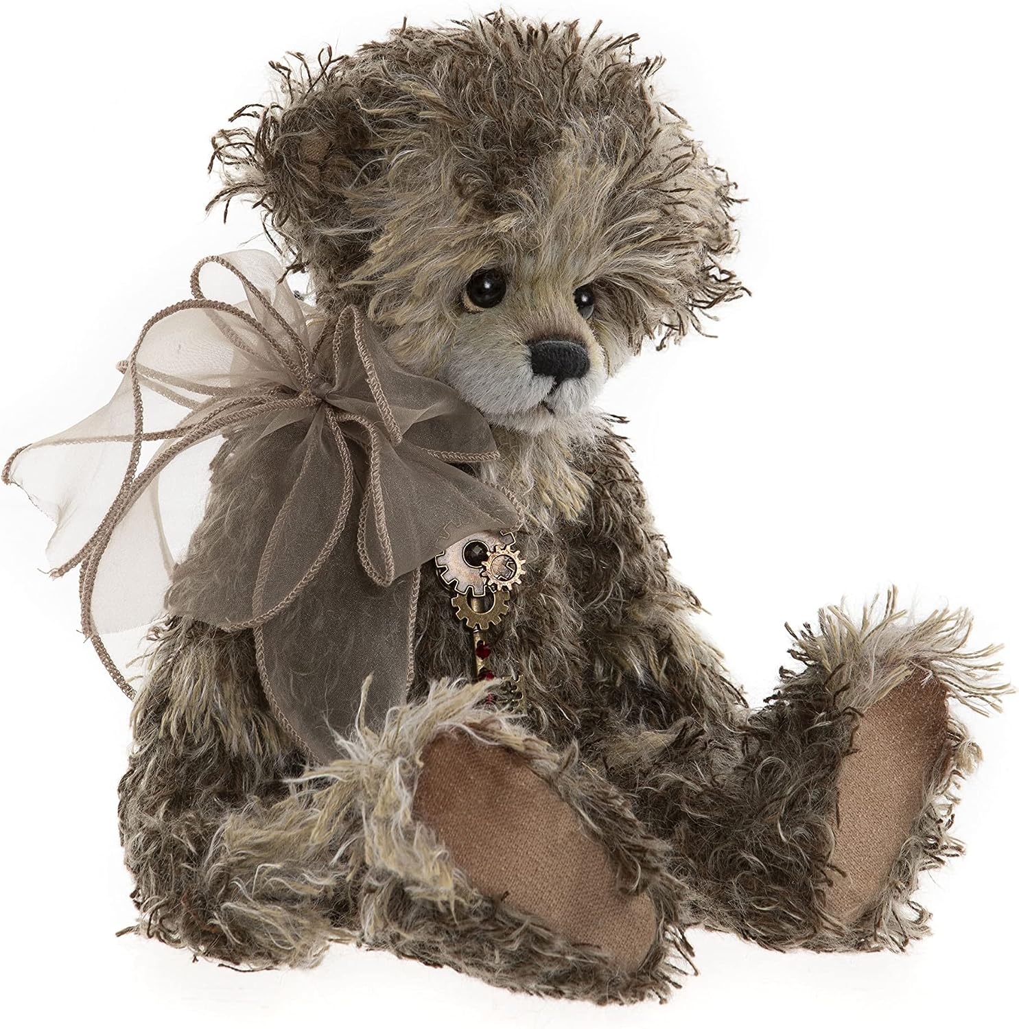 Amazon.com: Charlie Bears 2022 – Gershwin | Isabelle Collection Teddy ...