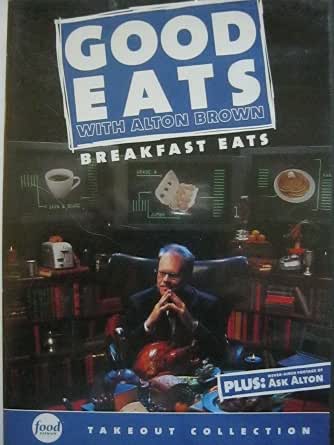 Food Network Takeout Collection DVD - Good Eats With Alton Brown ...