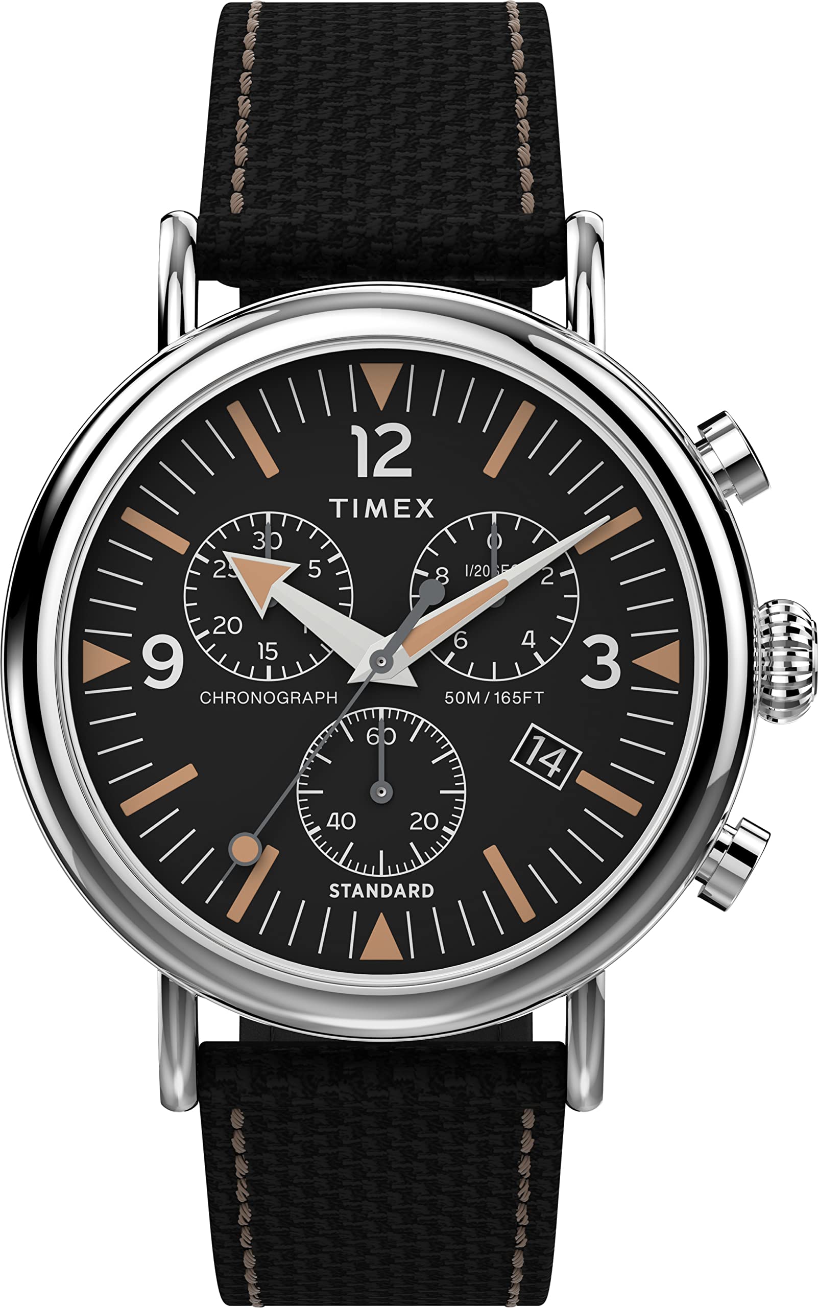 Buy Timex Men's Chronograph 41mm Watch Online at desertcartINDIA