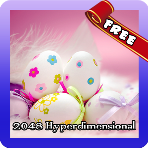 2048 Hyperdimensional Easter Game - App on Amazon Appstore