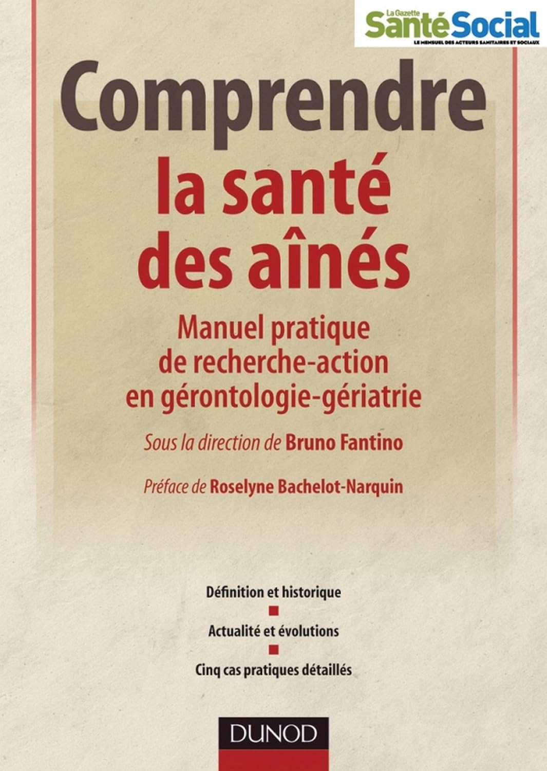 Comprendre la santé des aînés: Manuel pratique de recherche-action en ...