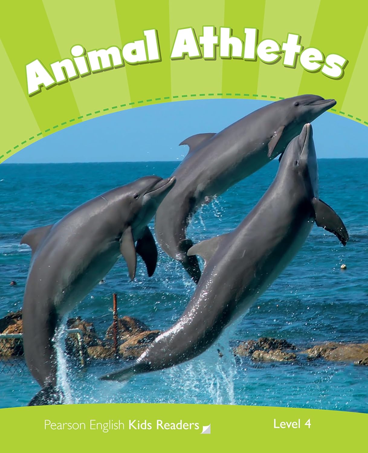 Level 4: Animal Athletes CLIL AmE: Caroline Laidlaw: 9781447944270 ...