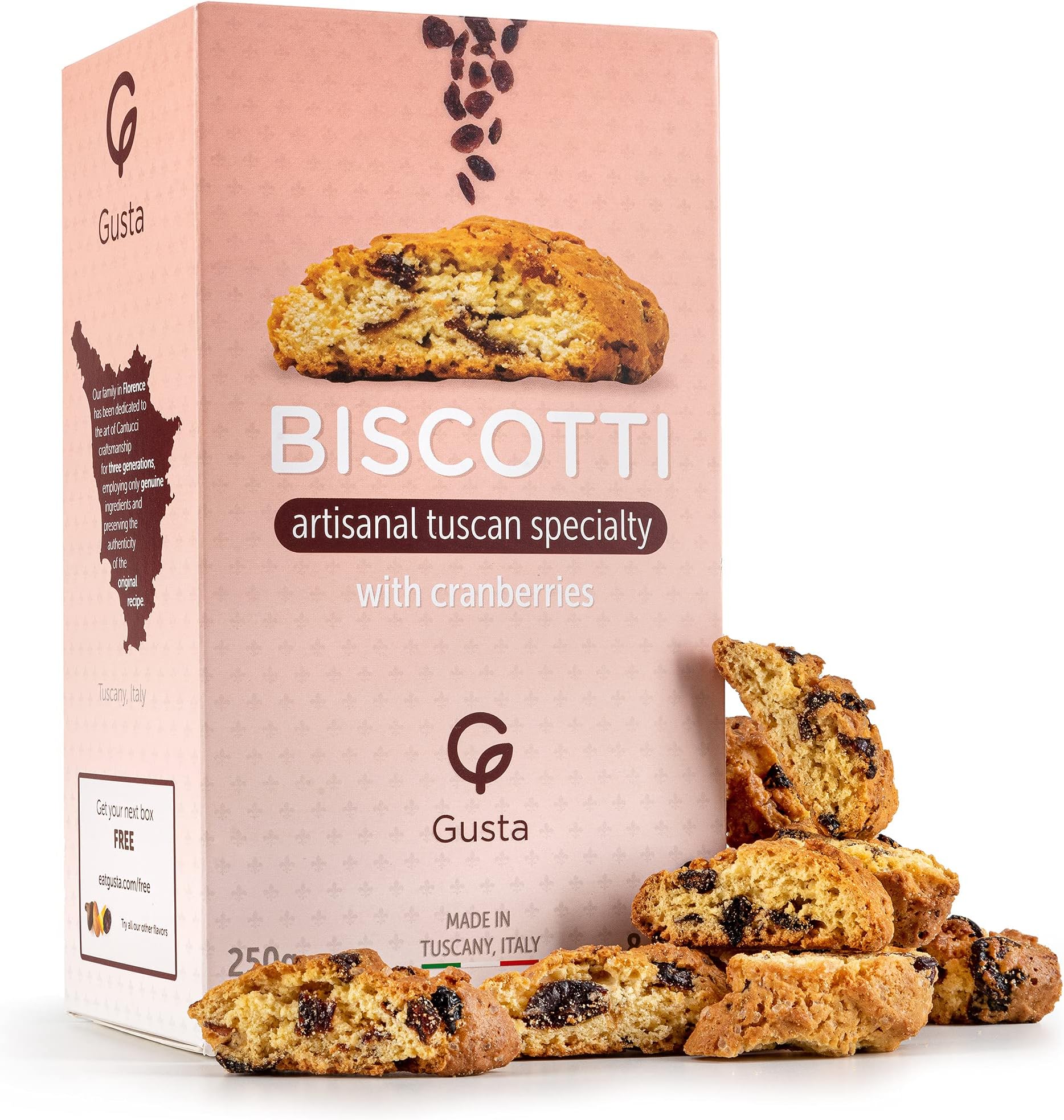Amazon.com: Nonni's Biscotti Variety Pack Of 4 - (Cioccolati Limone ...