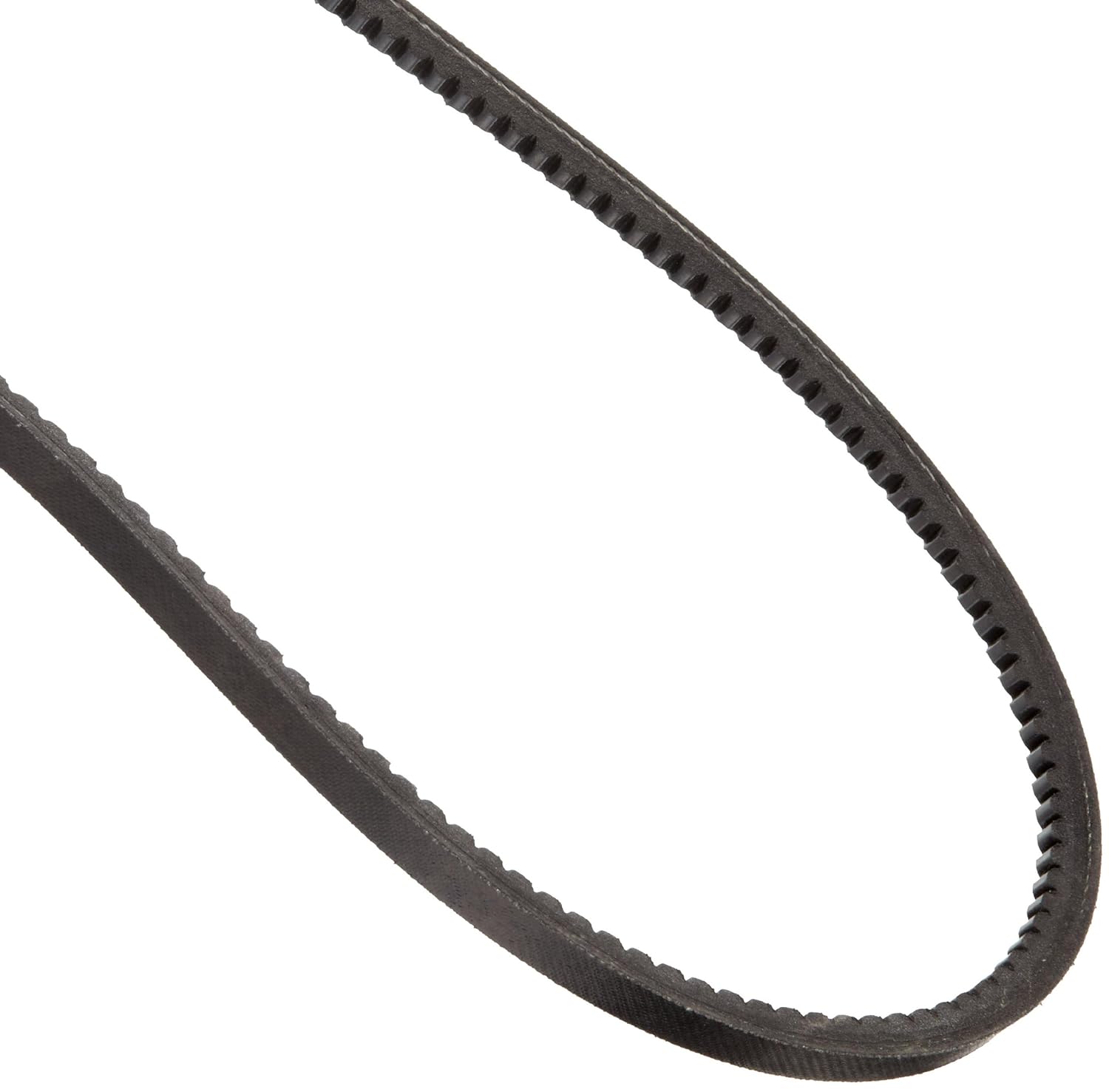 Continental ContiTech Metric V-Belt, XPZ Profile, Cogged, 10mm Width ...