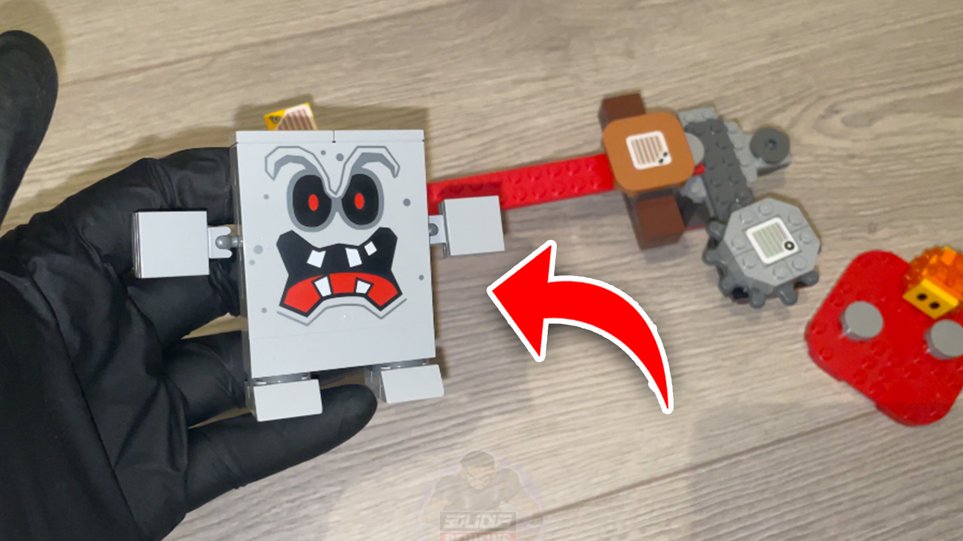 Watch Expansion Excellence& Lego Whomp＇s Lava Trouble Review! on Amazon ...