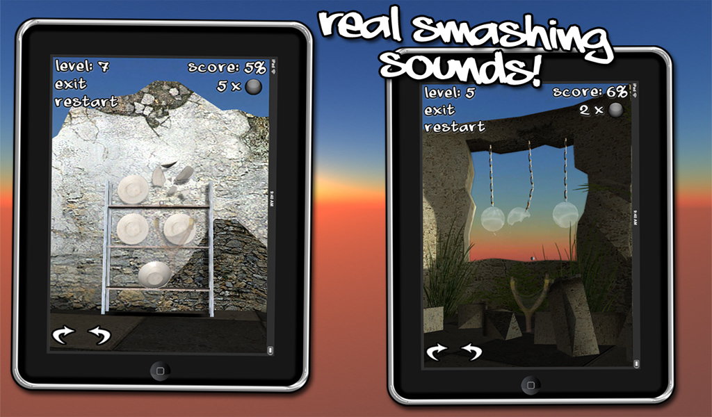 Let's Break Stuff! Premium - App on Amazon Appstore