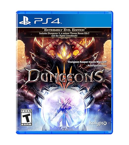 Amazon.com: Dungeons 3 - PlayStation 4 : Kalypso Media USA Inc: Movies & TV