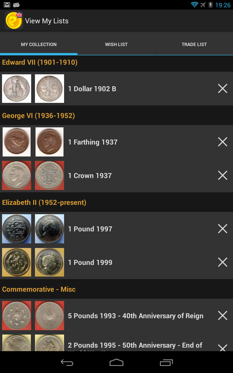 UK Coins - App on the Amazon Appstore