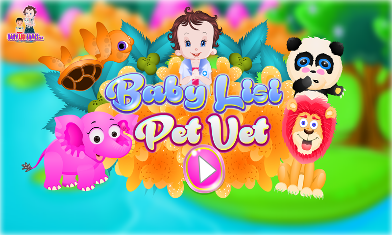 Baby Lisi Pet Vet - App on Amazon Appstore