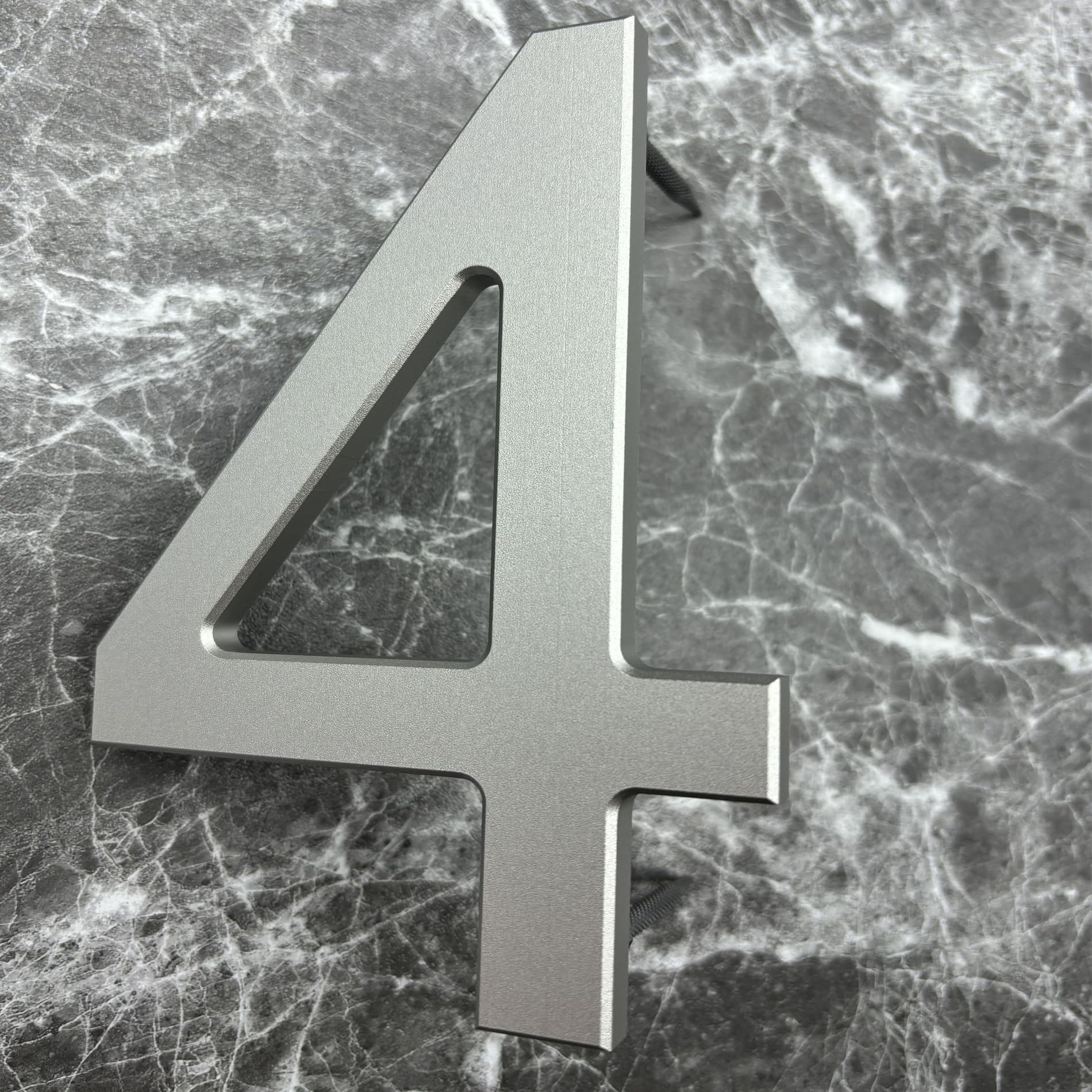 Amazon.com: TripDock Premium Upgrade House Numbers- 6 Inch High ...
