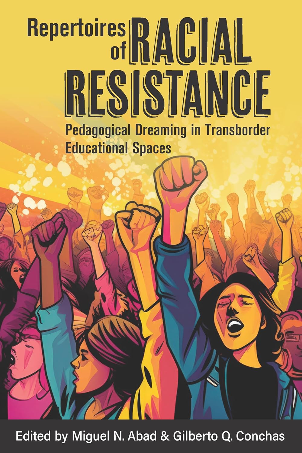 Amazon.com: Repertoires of Racial Resistance: Pedagogical Dreaming in ...