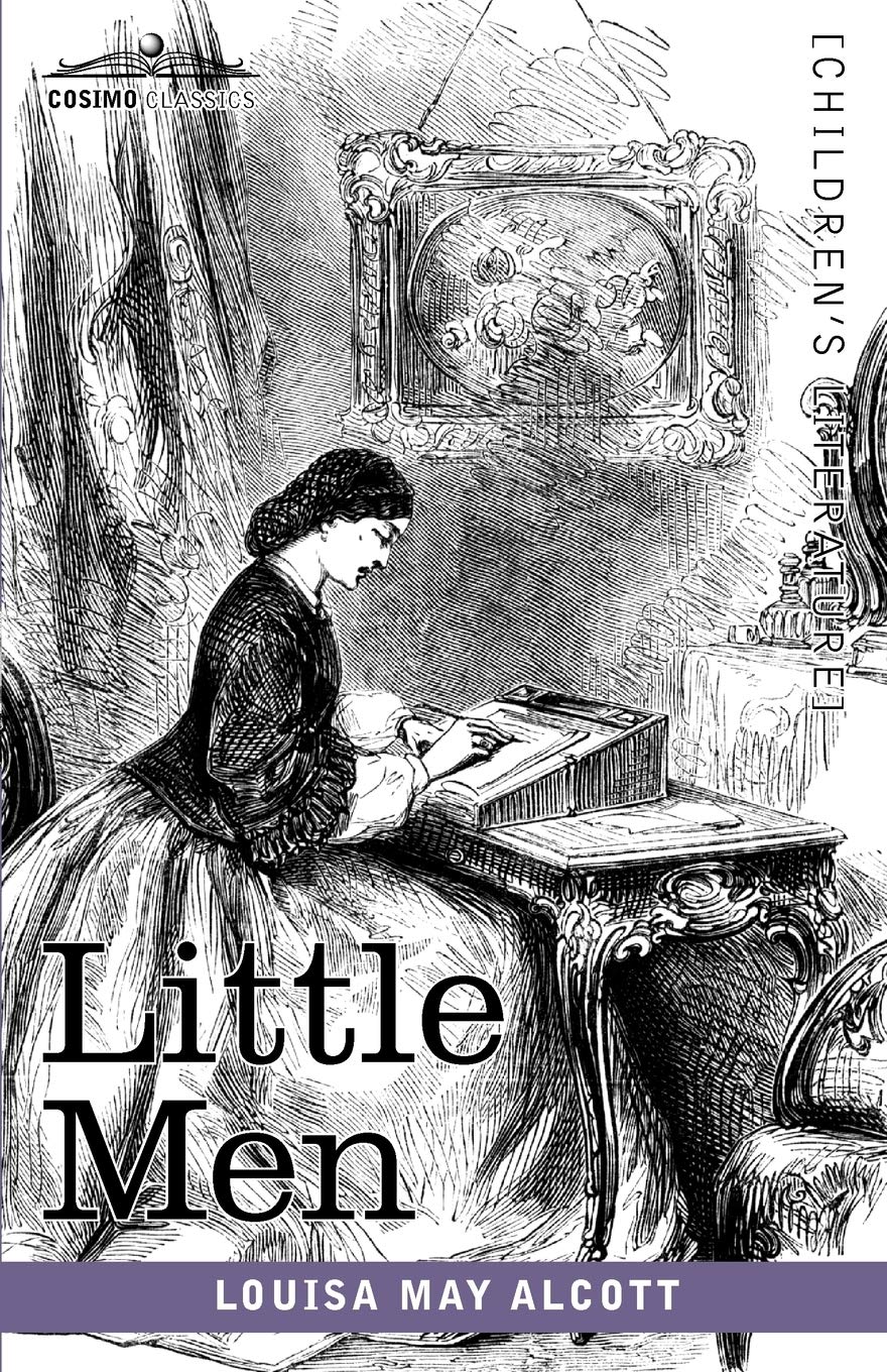 Little Men: Alcott, Louisa May: 9781616402501: Amazon.com: Books