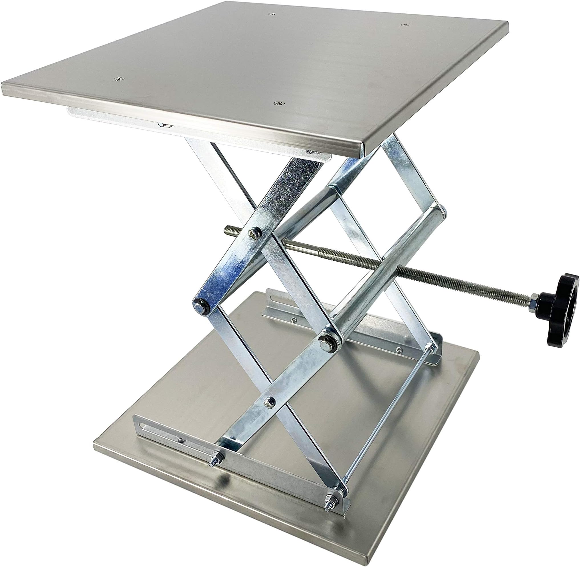 Amazon.com: OESS Lift Table Lab Stand Lifter Scientific Scissor Lifting ...
