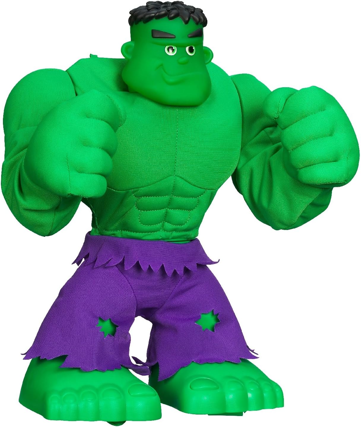 Hulkey Pokey Incredible Hulk : Amazon.co.uk: Toys & Games