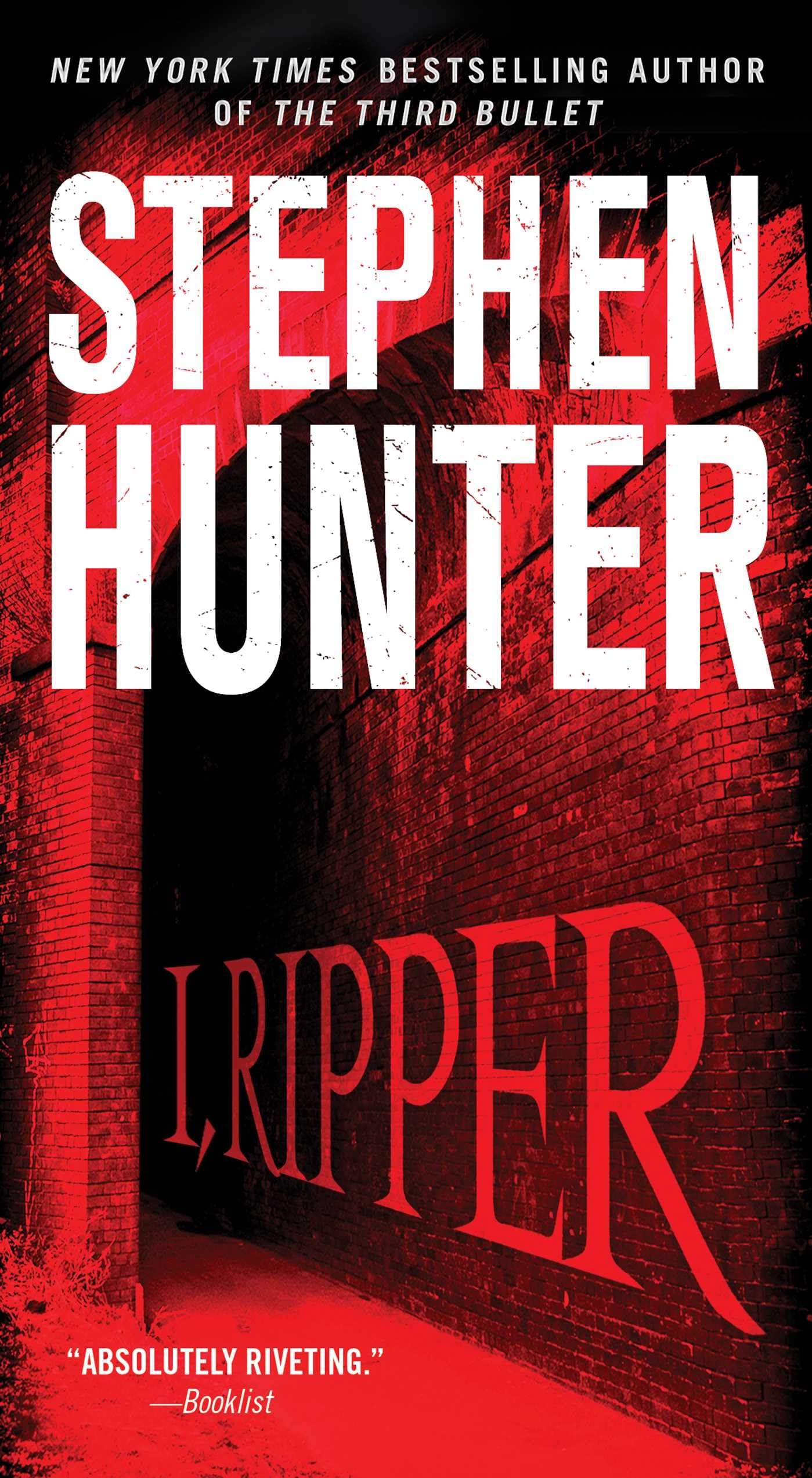 I, Ripper: A Novel: Hunter, Stephen: 9781476764863: Amazon.com: Books