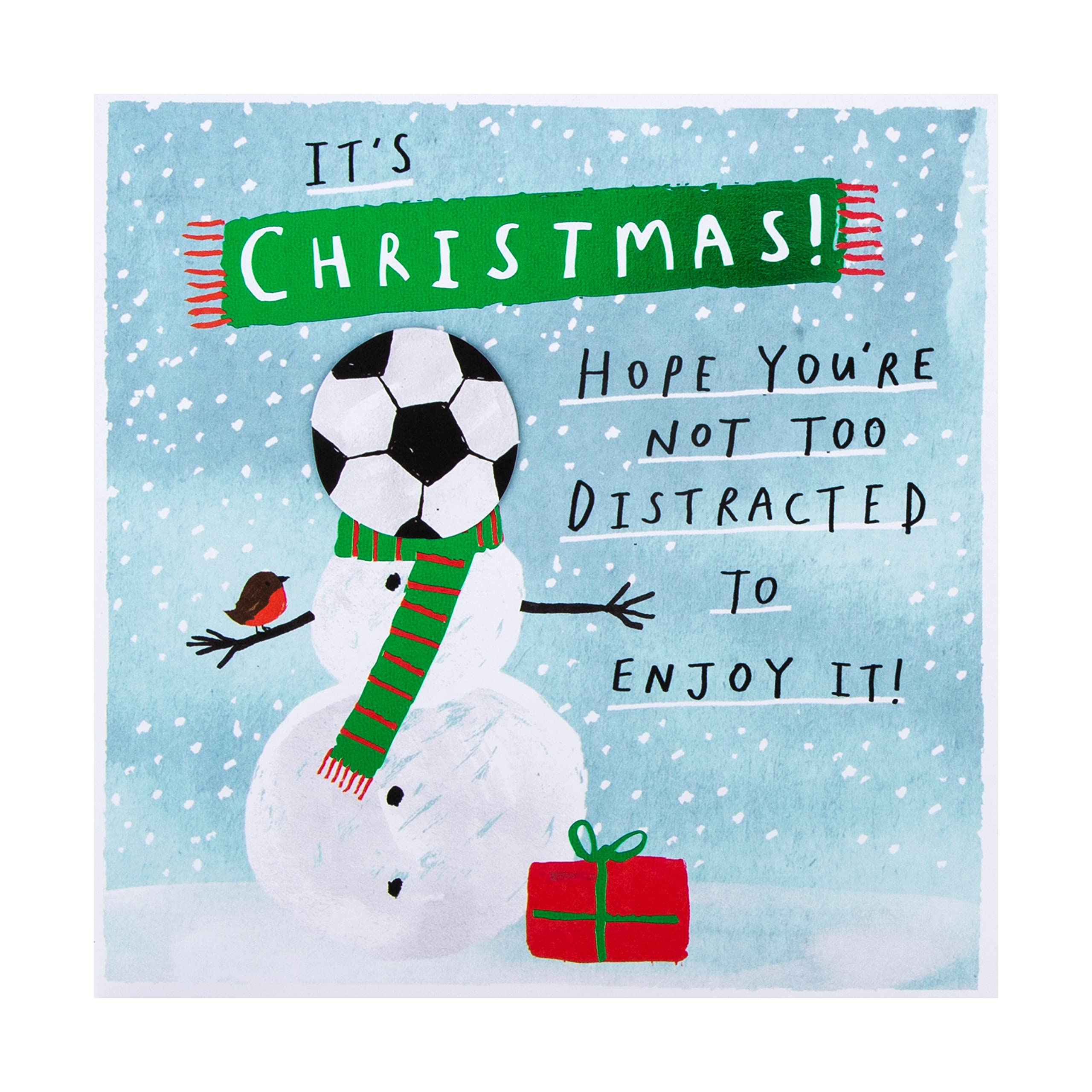 Funny Football Christmas Quotes Football Christmas Cards: Personalized