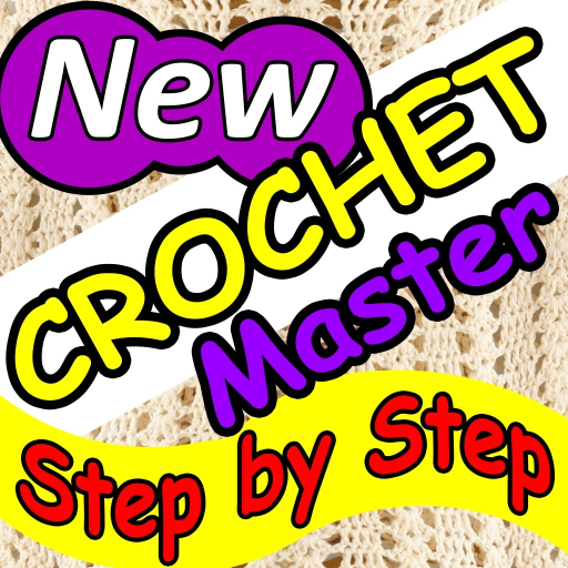 Crochet Master - Easy Step by Step Video Tutorials - App on Amazon Appstore