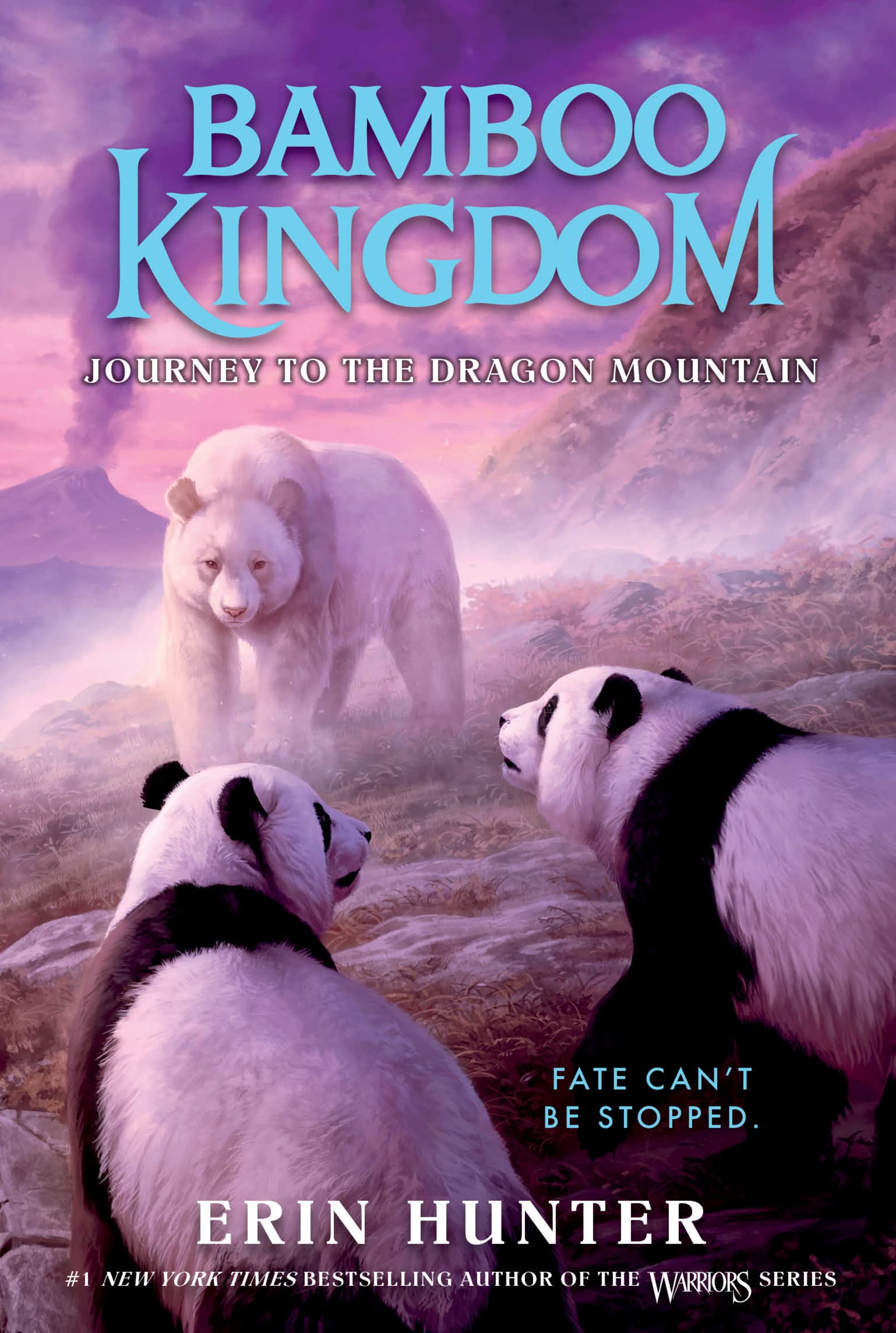 Bamboo Kingdom #3: Journey to the Dragon Mountain: Hunter, Erin ...