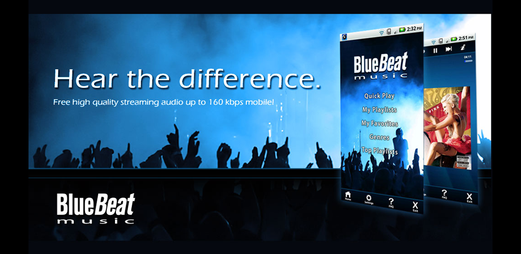 BlueBeat - App on Amazon Appstore
