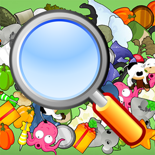Find it! Hidden Object Game - App on Amazon Appstore